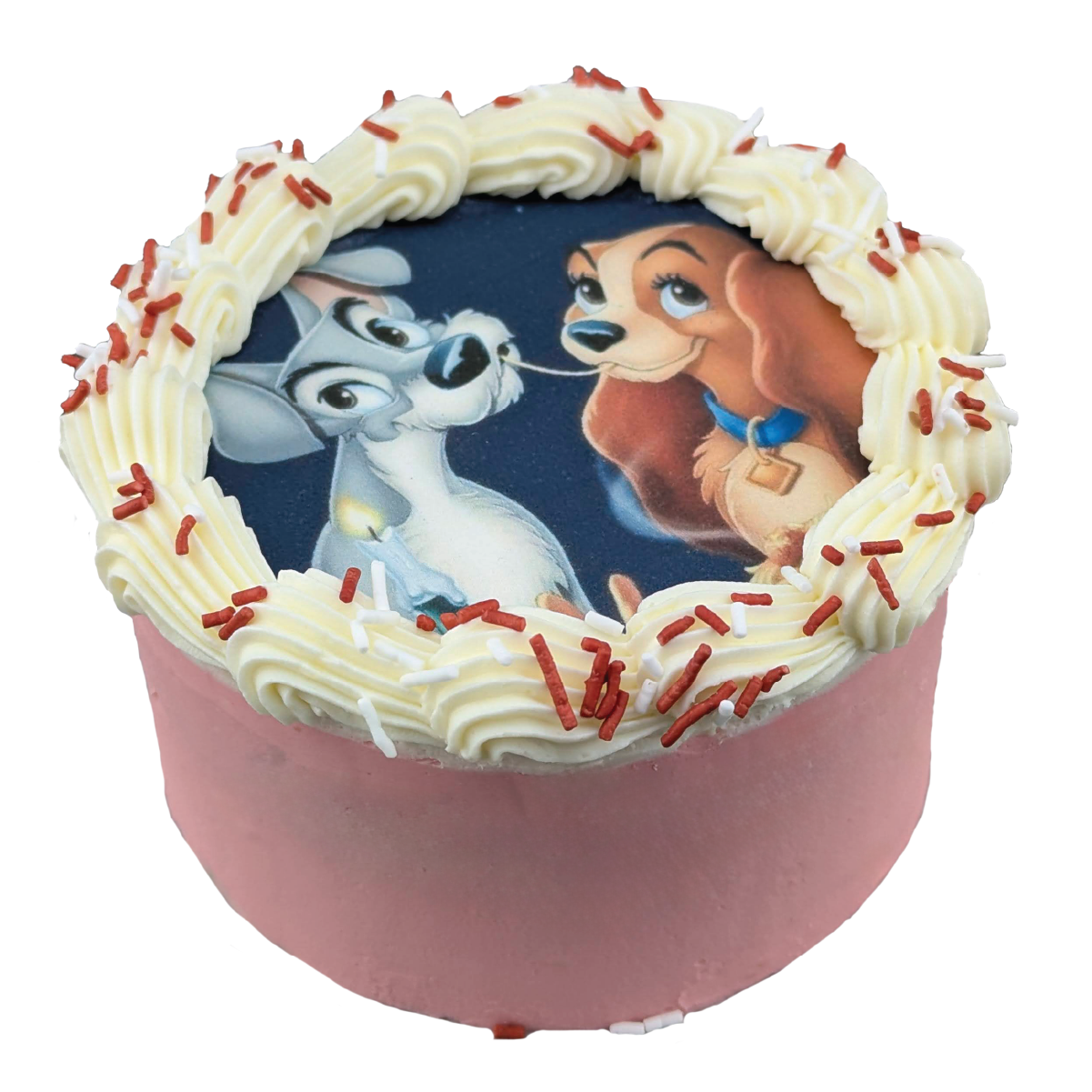 Gâteau de Saint-Valentin | Choco Daisy