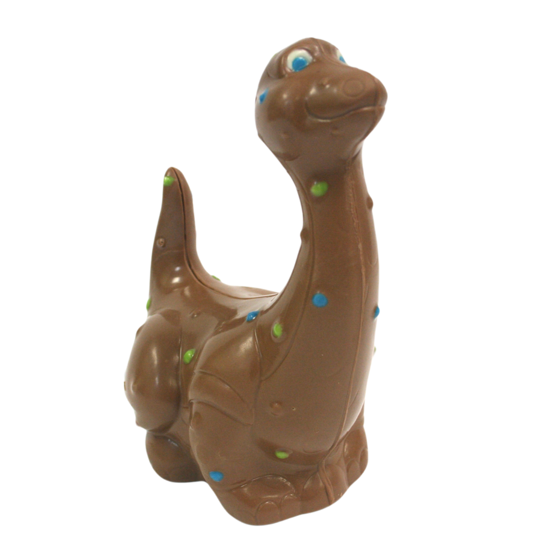 Dinosaures en chocolat - Billy au long cou | Choco Daisy