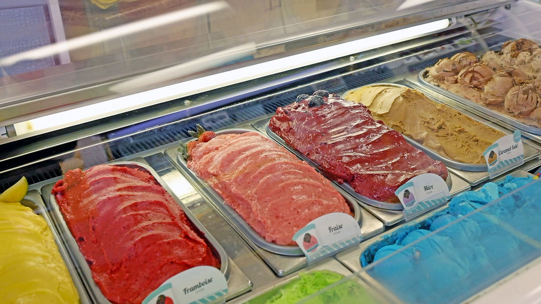 Crèmerie - Bar laitier à Drummondville – Choco Daisy