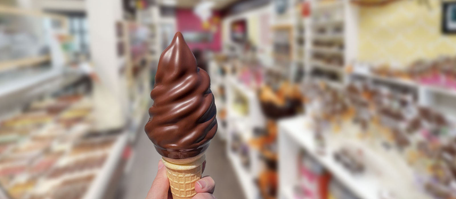 Crèmerie - Bar laitier à Drummondville – Choco Daisy