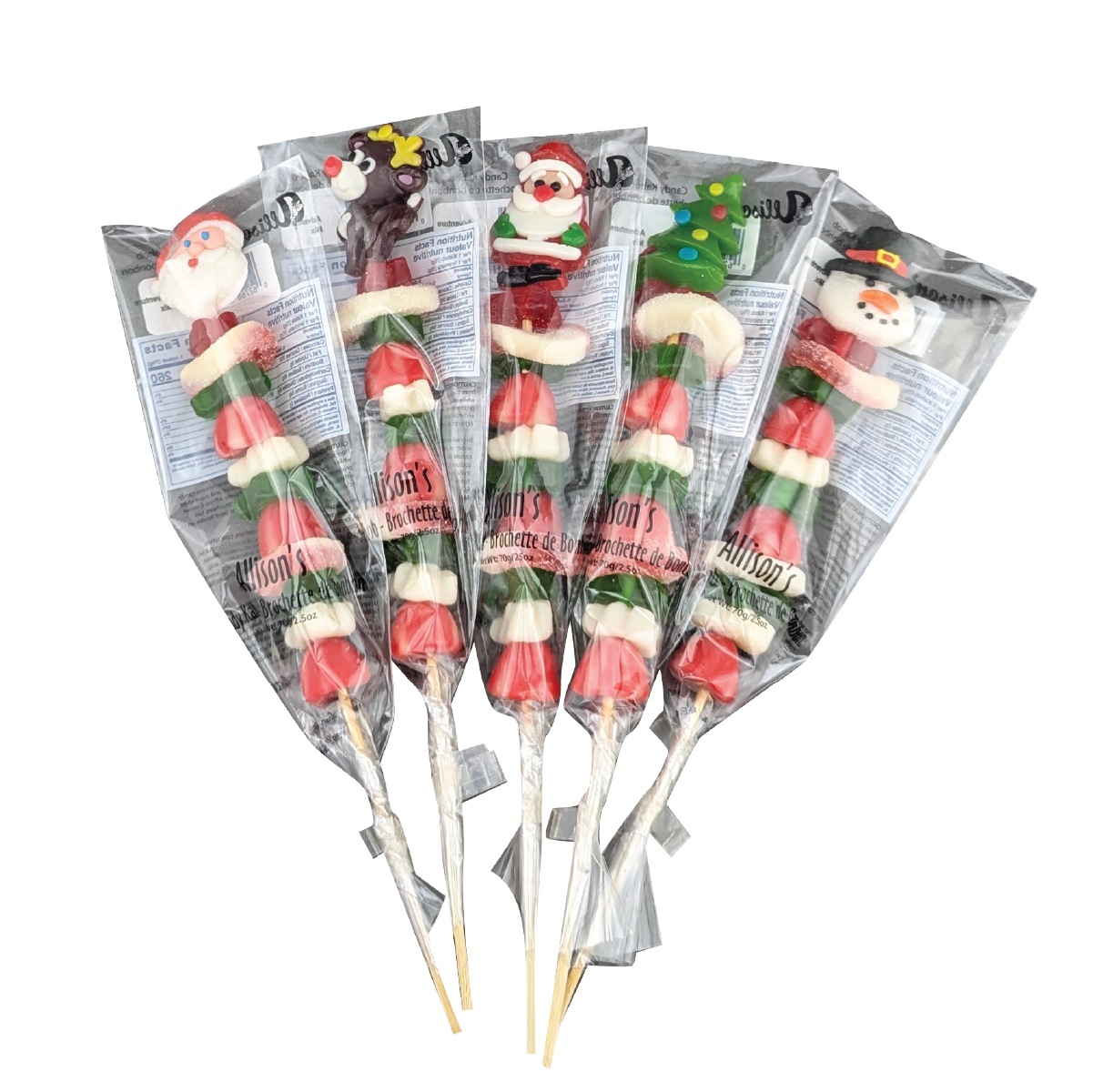 Brochette de bonbon | Choco Daisy