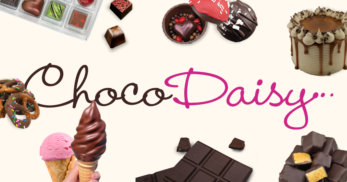 Campagne de financement - Chocolat – Choco Daisy