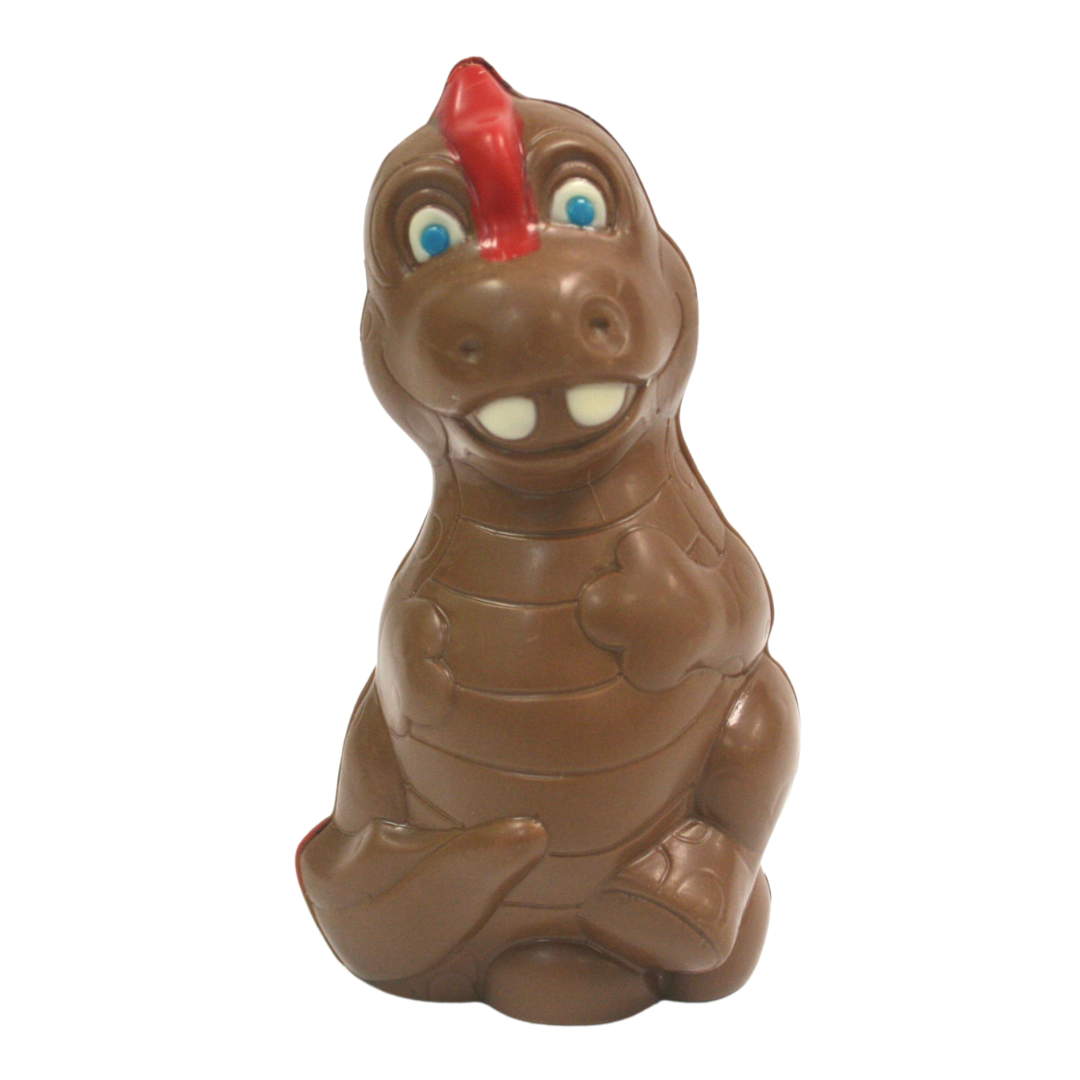 Dinosaures en chocolat - Tibo aux grandes dents | Choco Daisy